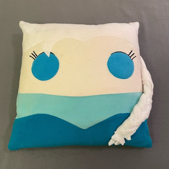 Toys | Frozen Elsa Pillow | Poshmark